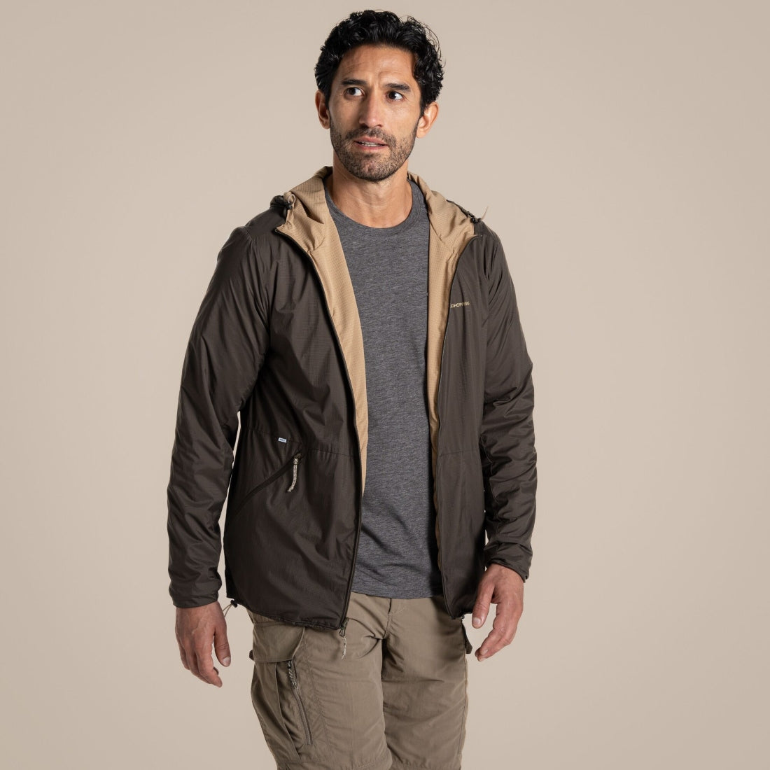 Craghoppers Men's NosiLife Ovis Jacket | Fast Delivery thescoutshop.ie