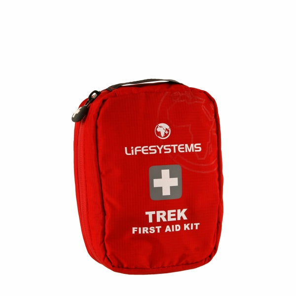 LifeSystems Trek First Aid Kit | Fast Delivery | thescoutshop.ie