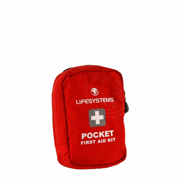 LifeSystems Pocket First Aid Kit | Fast Delivery | Thescoutshop.ie