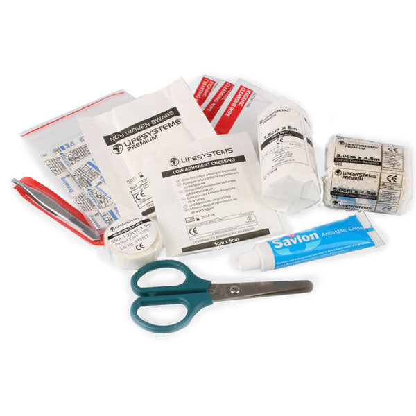 LifeSystems Pocket First Aid Kit | Fast Delivery | Thescoutshop.ie