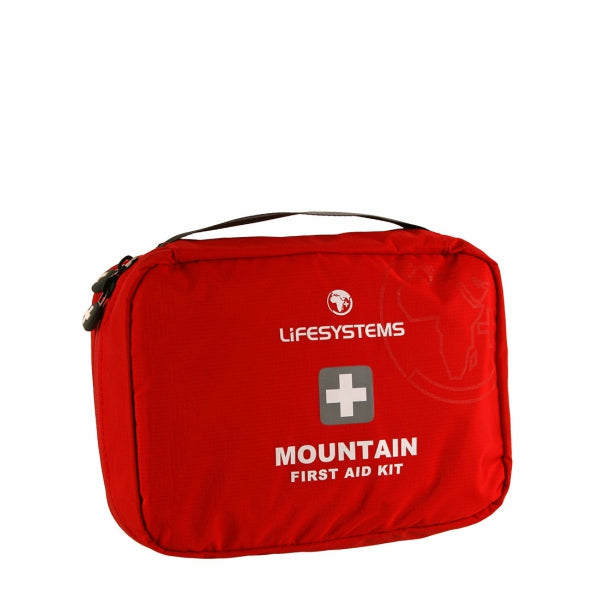 LifeSystems Mountain First Aid Kit | Fast Delivery | thescoutshop.ie