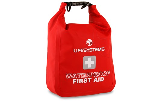 LifeSystems First Aid Dry Bag 2L | Fast Delivery | Thescoutshop.ie