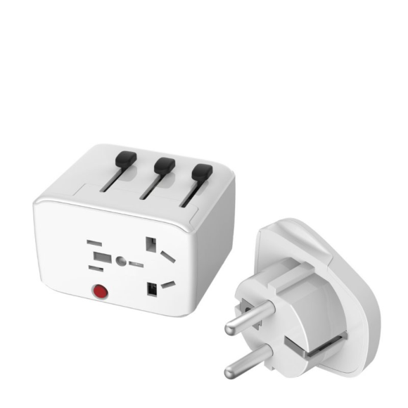 USB World Travel Adapter| Fast Delivery | OAS.ie