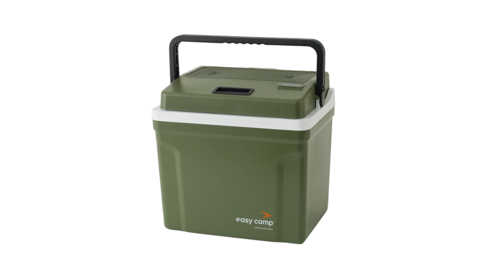Easy Camp Arctic Bluebell 12V Coolbox | Fast Delivery thescoutshop.ie