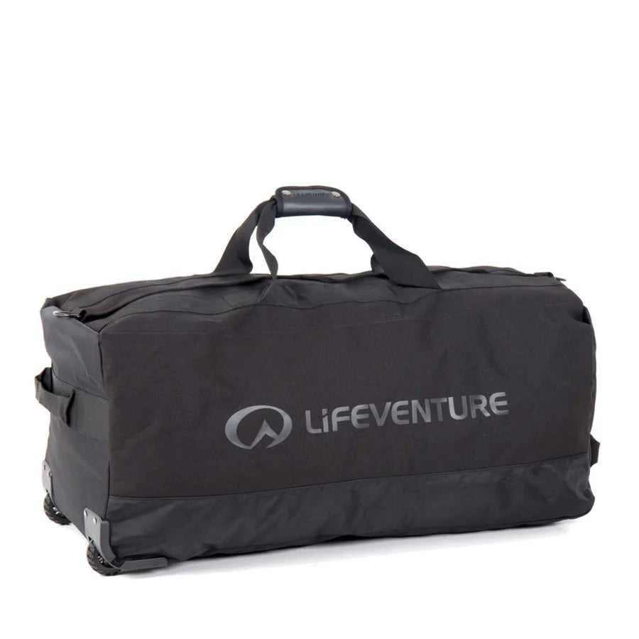Lifeventure Expedition Wheeled 120L Duffle Bag | thescoutshop.ie