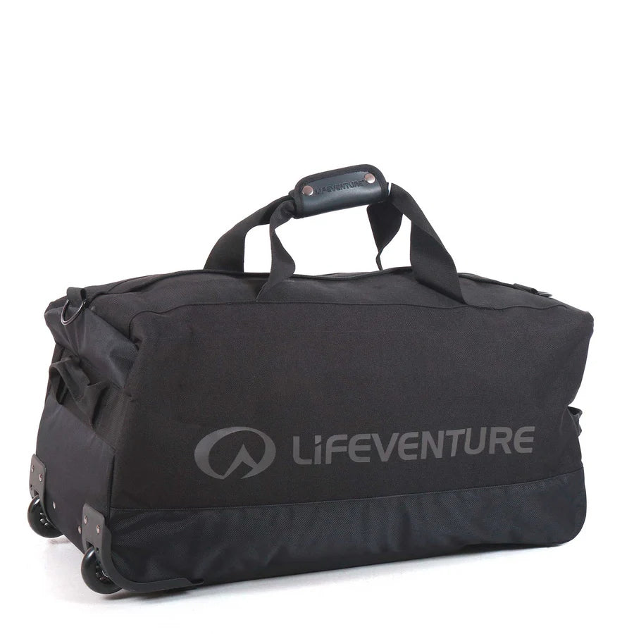 Lifeventure Expedition Wheeled Duffle Bag 100L | thescoutshop.ie