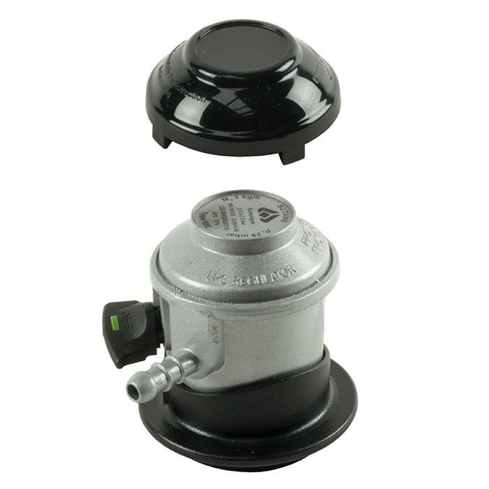Kosan Butane Gas Regulator with Rain Cap | Fast Delivery | Thescoutshop.ie