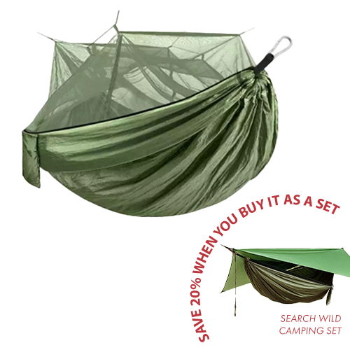 Rock N River Trekking Hammock | Fast Delivery | Thescoutshop.ie