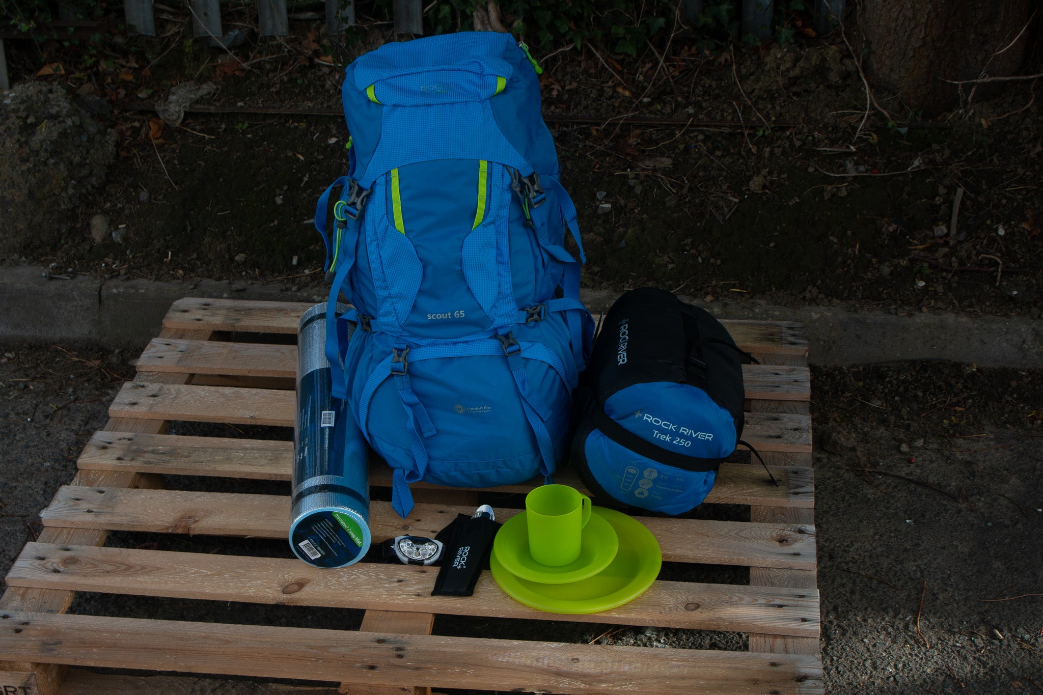 Scout & Scouter Rucksack Deal | Fast Delivery | thescoutshop.ie