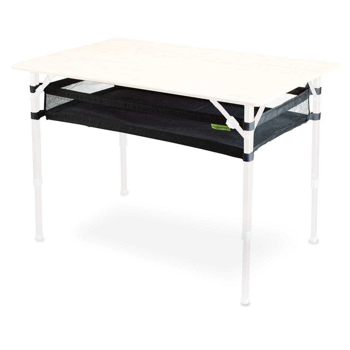 Zempire Kitpac Large Table Hammock | Fast Delivery | Thescoutshop.ie