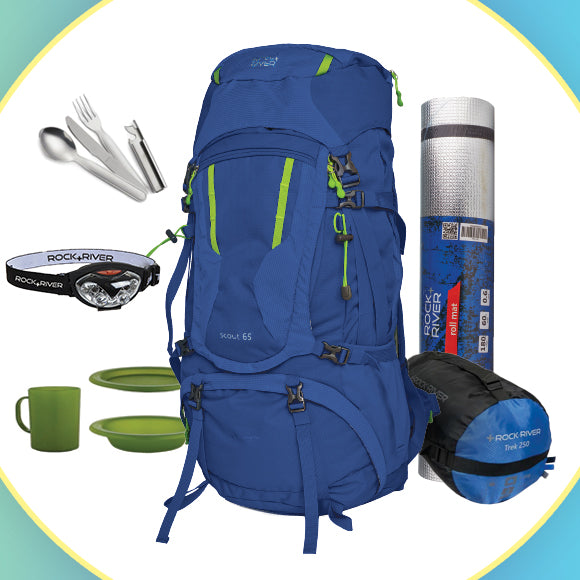 Scout & Scouter Rucksack Deal | Fast Delivery | thescoutshop.ie