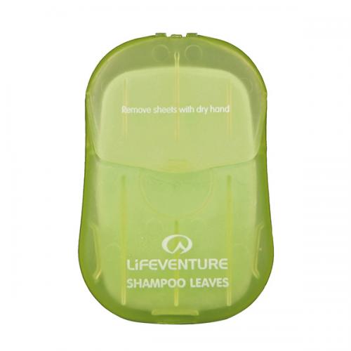 LifeVenture Shampoo Leaves | Fast Delivery | thescoutshop.ie