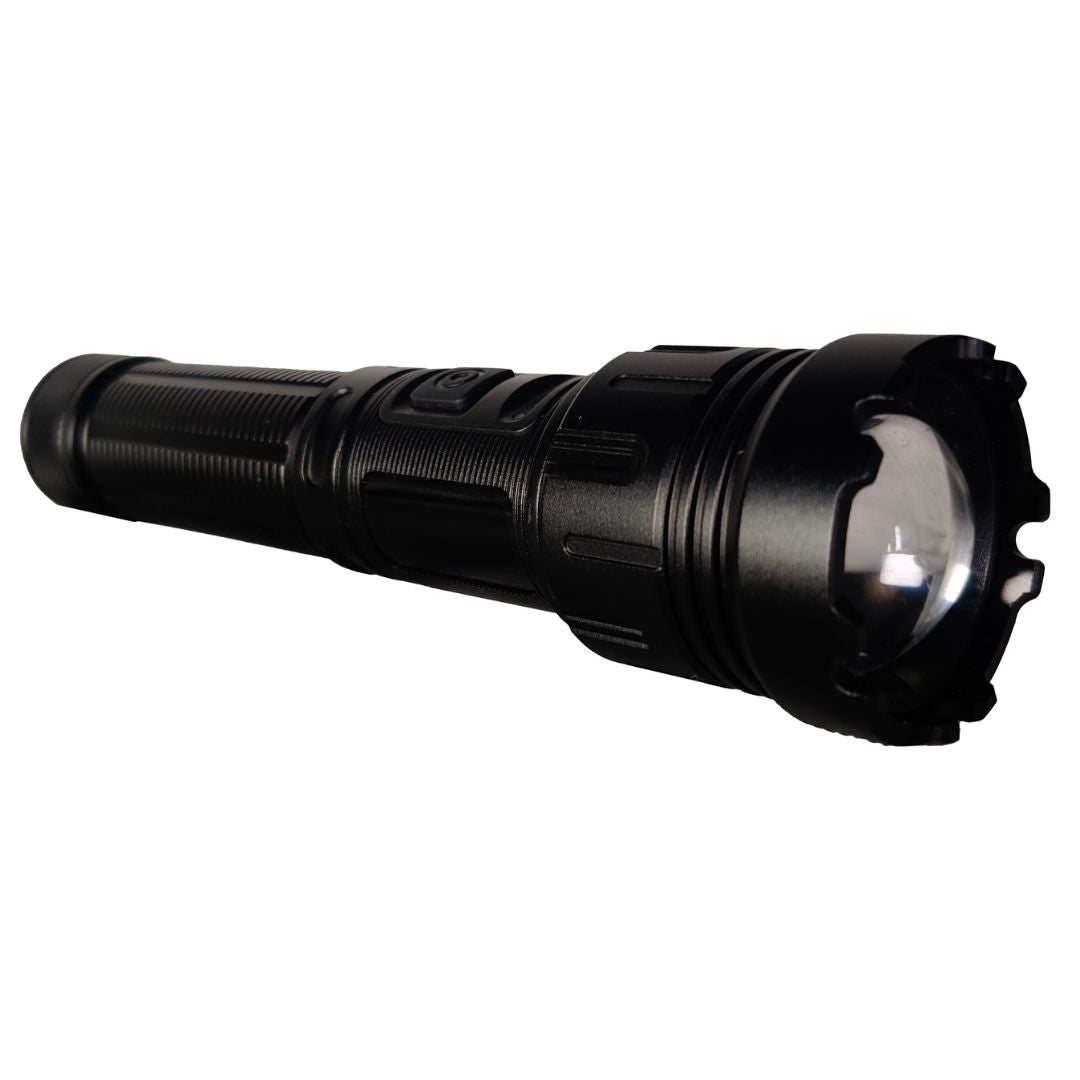 Rechargeable Utility Flashlight | Fast Delivery | Thescoutshop.ie
