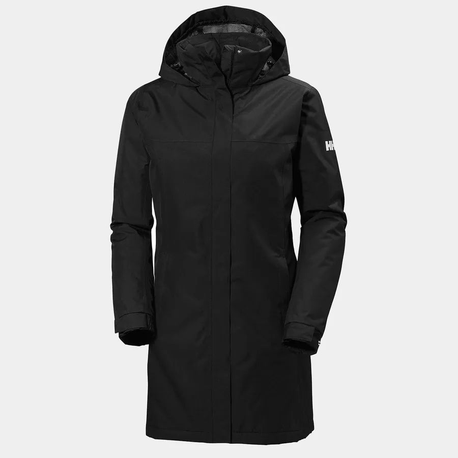 Women's Long Jackets