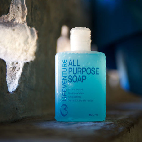 LifeVenture All Purpose Soap | Fast Delivery | Thescoutshop.ie