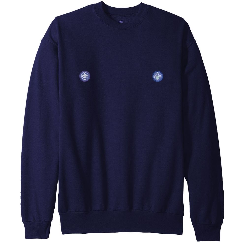 Cub Jumper | Fast Delivery | thescoutshop.ie