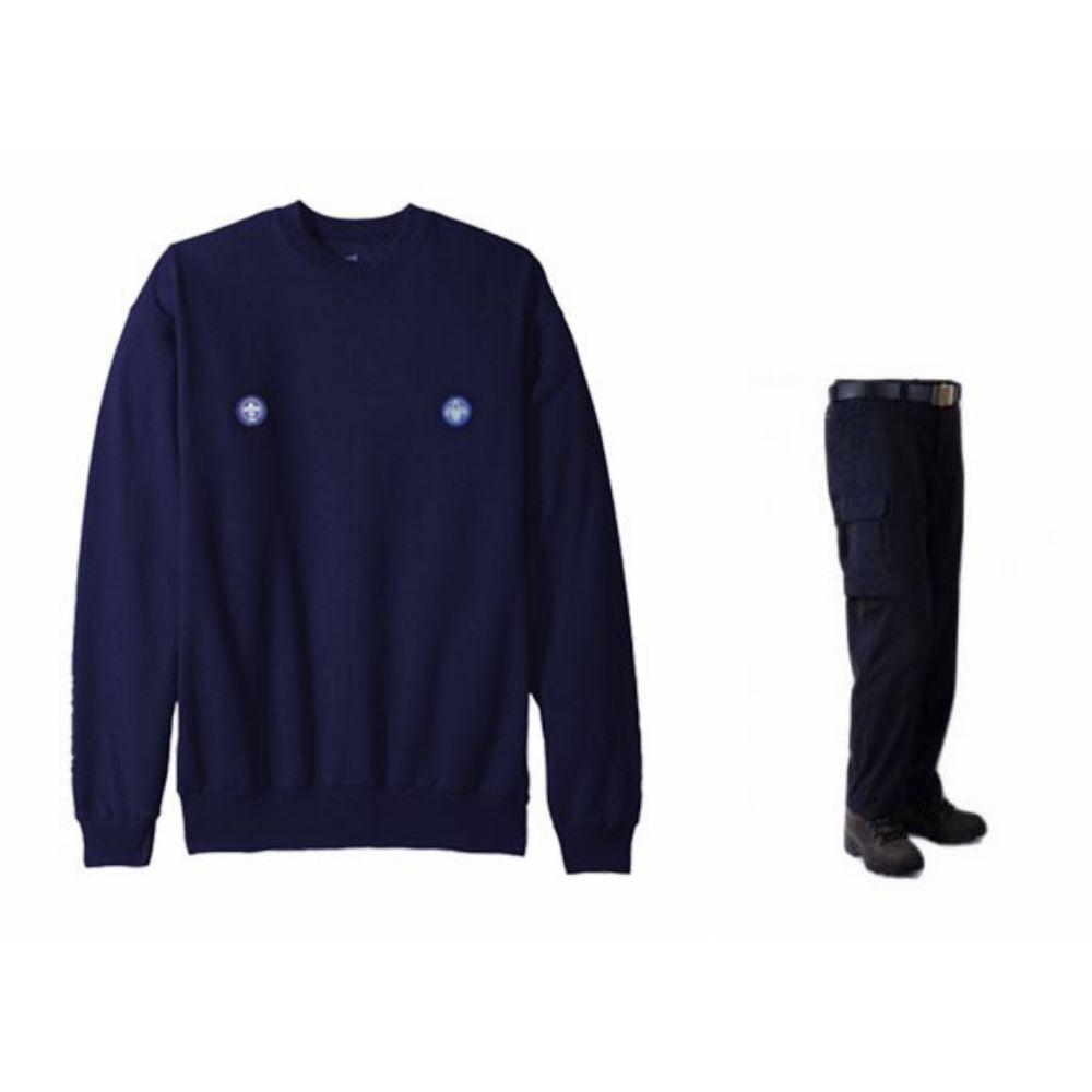 Cub Uniform Package - Pull Up