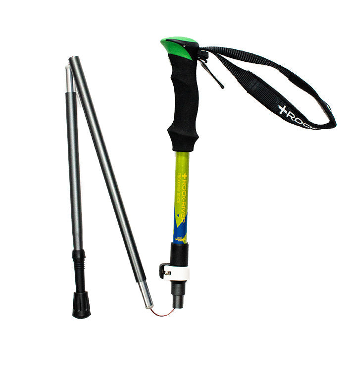 Folding Walking Pole | Fast Delivery | Thescoutshop.ie