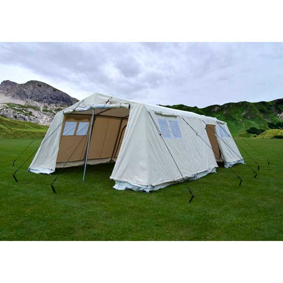 RNR Bungalow Mess Tent 5