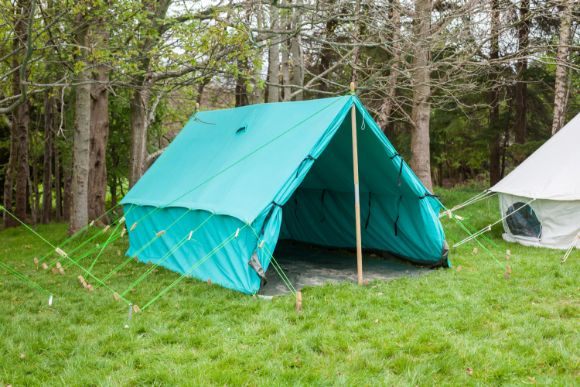 Troop Tent II with Ground Sheet | Fast Delivery | Thescoutshop.ie