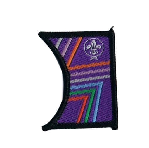 Rover Scout Badges