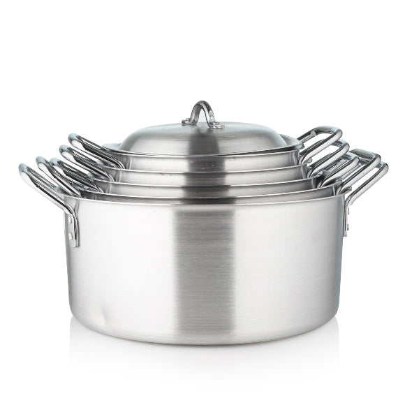 Rock N River 5 Piece Pot Set | Fast Delivery | thescoutshop.ie