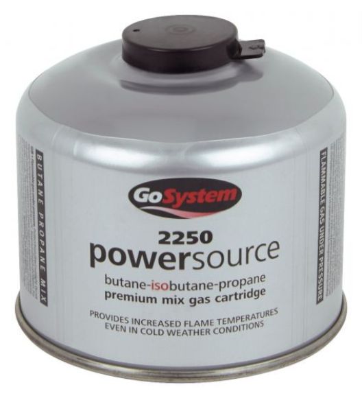 220G Butane/Propane Gas Cartridge | Fast Delivery | Thescoutshop.ie