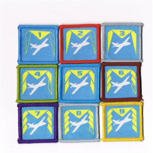 Adventure Skills Badges