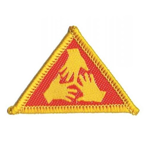 Beaver Scout Community Badge | Fast Delivery | thescoutshop.ie