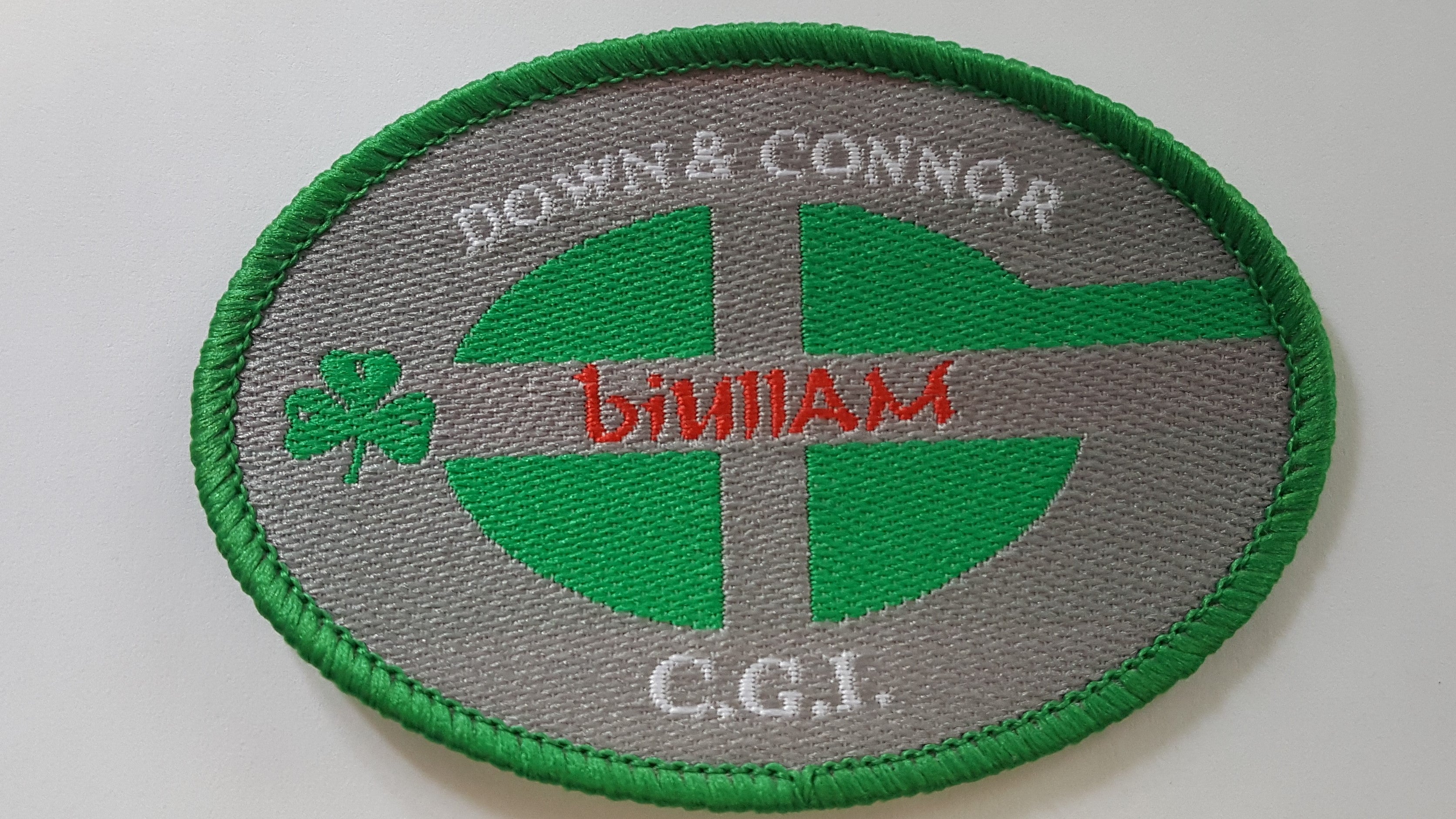 Guide Badges & Pins