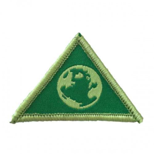 Cub Scout Environment Badge | Fast Delivery | thescoutshop.ie