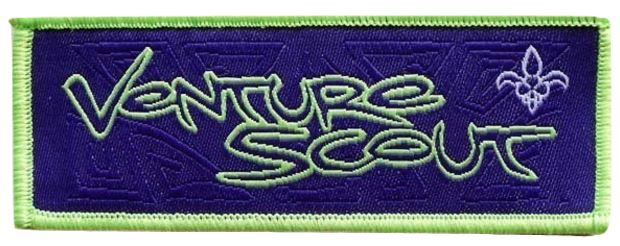 Venture Scout Investiture