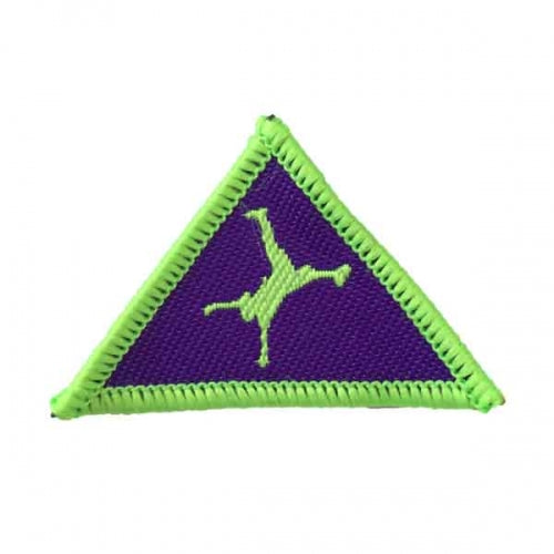 Venture Scout Physical Badge | Fast Delivery | thescoutshop.ie