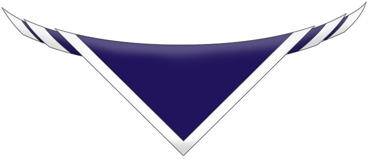 3rd Mayo Ballinrobe Neckerchief | Fast Delivery | thescoutshop.ie