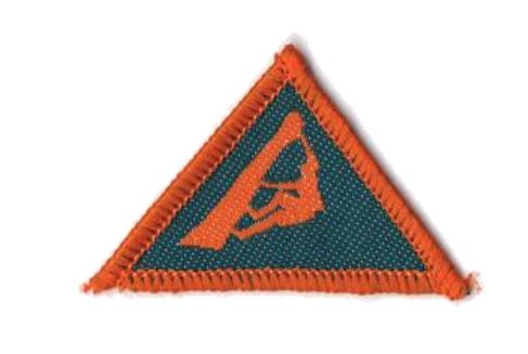 Scout Adventure Badge | Fast Delivery | thescoutshop.ie
