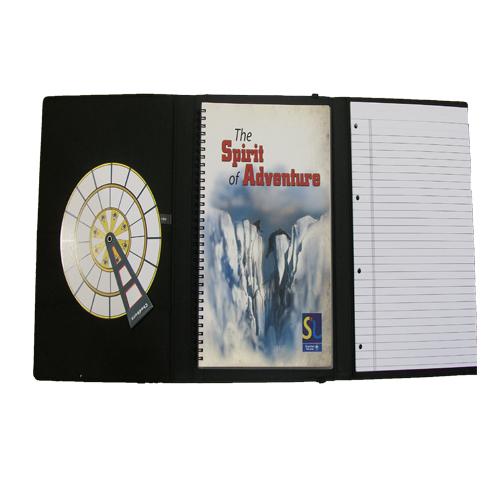 Spirit of Adventure Folder