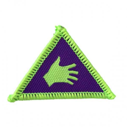 Venture Scout Skills Badge | Fast Delivery | thescoutshop.ie