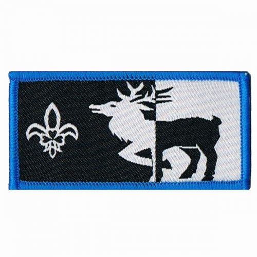 Stag_Elk Badge